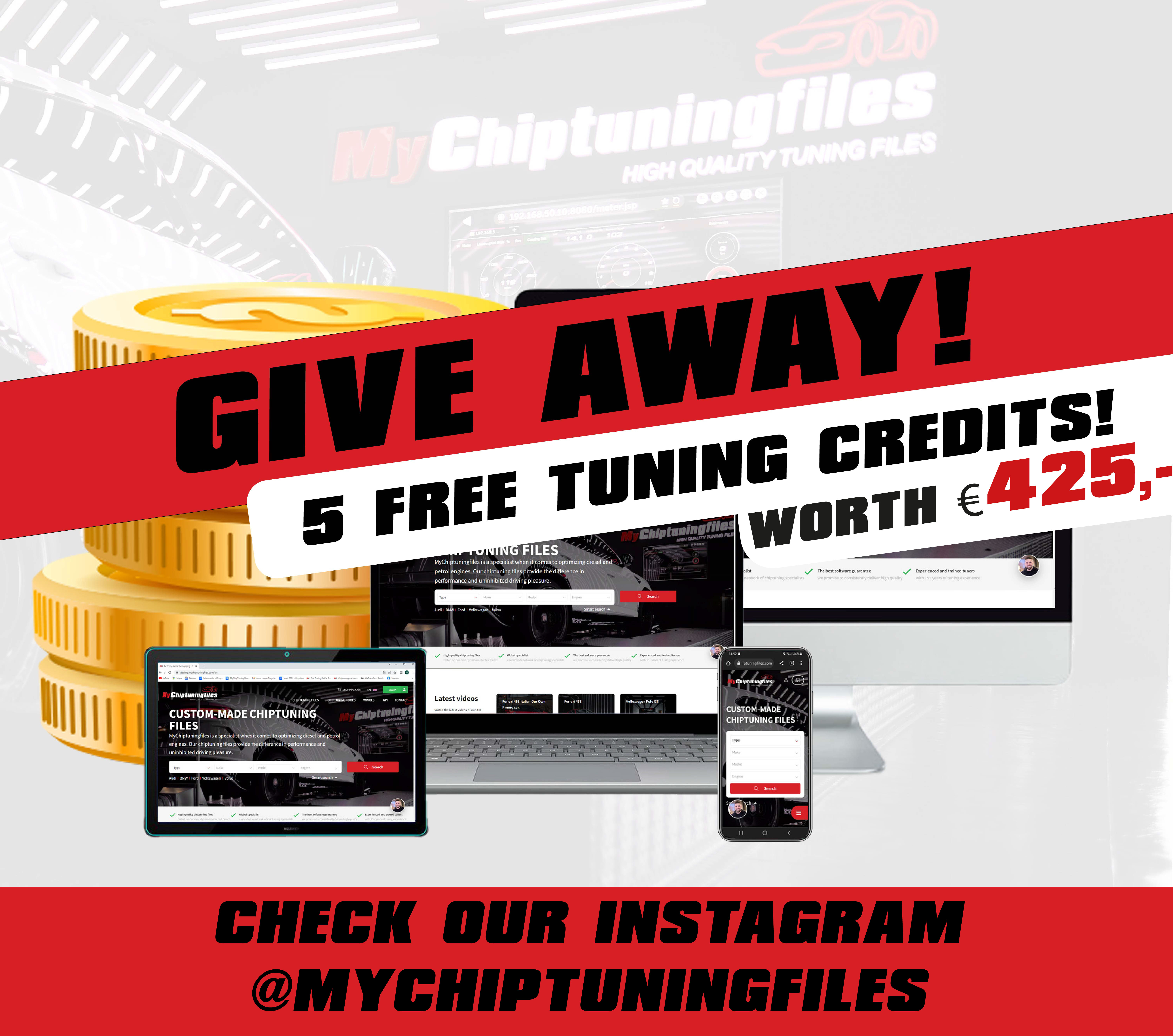 My Chiptuning files | Chiptuning-Softwaredateien zur Leistungsverbesserung und zur Verringerung ...